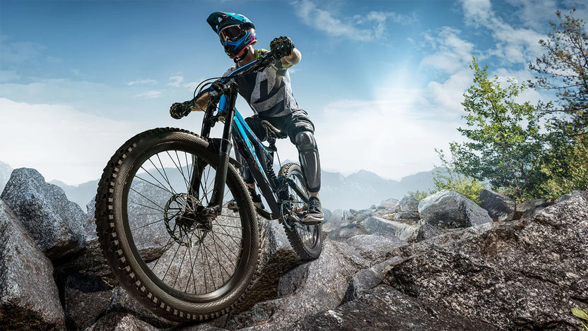 What is an e‑MTB? A Complete Guide to Electric Mountain Bikes & To ...